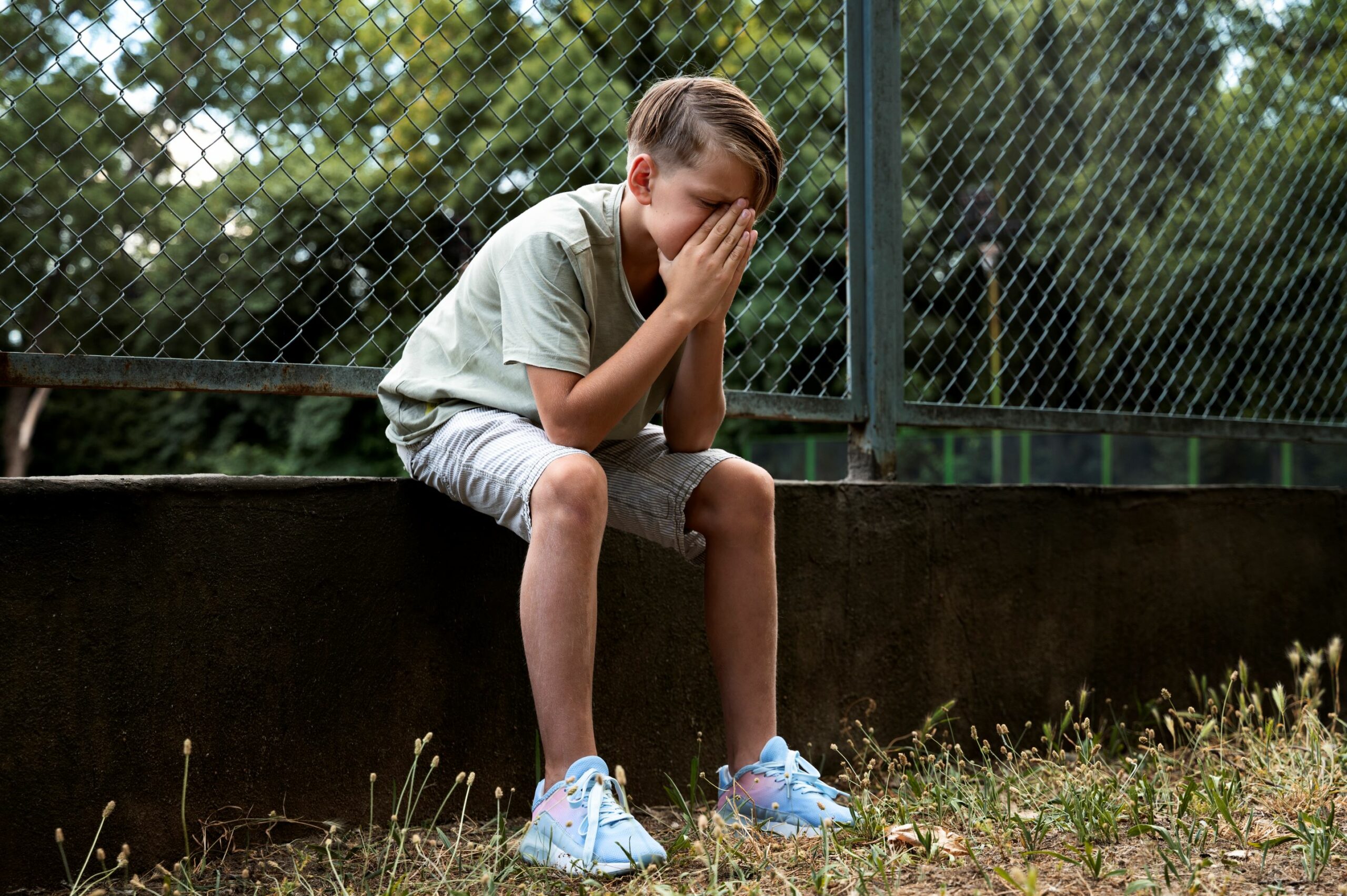 Bemagtig 'n kind - Vrystaat